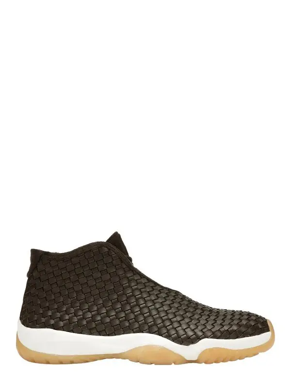 JORDAN Future Sneakers - Dark Chocolate/sail/gum Yellow