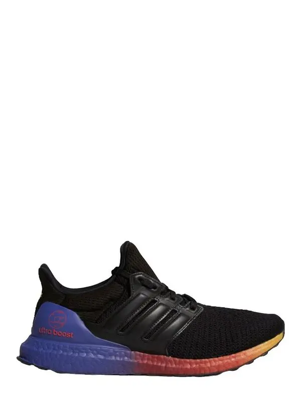 Adidas Ultra Boost Nanjing Sneakers - Core Black/red/bright Yellow