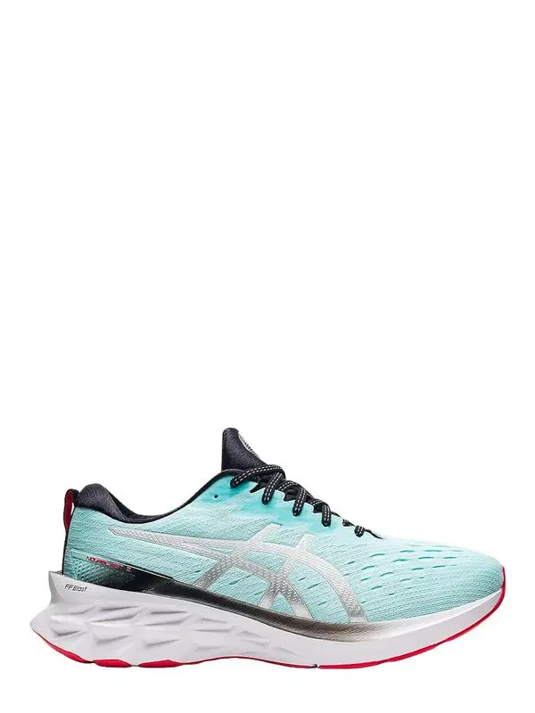 Asics Novablast 2in Athletic Sneakers - Clear Blue/white