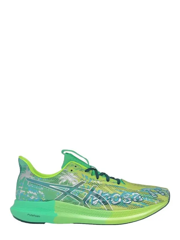 Asics Noosa Tri Sneakers - Safety Yellow/white