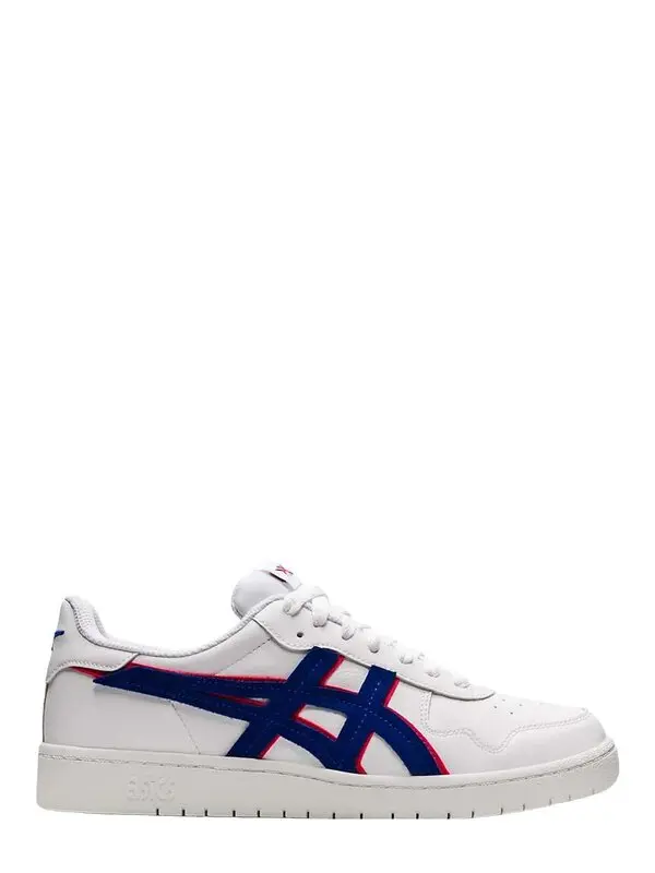 Asics Japan S Sneakers - White/monaco Blue/red