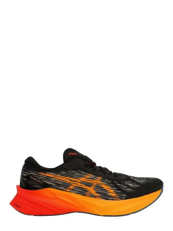 Asics Novablast 3 Sneakers - Black/amber