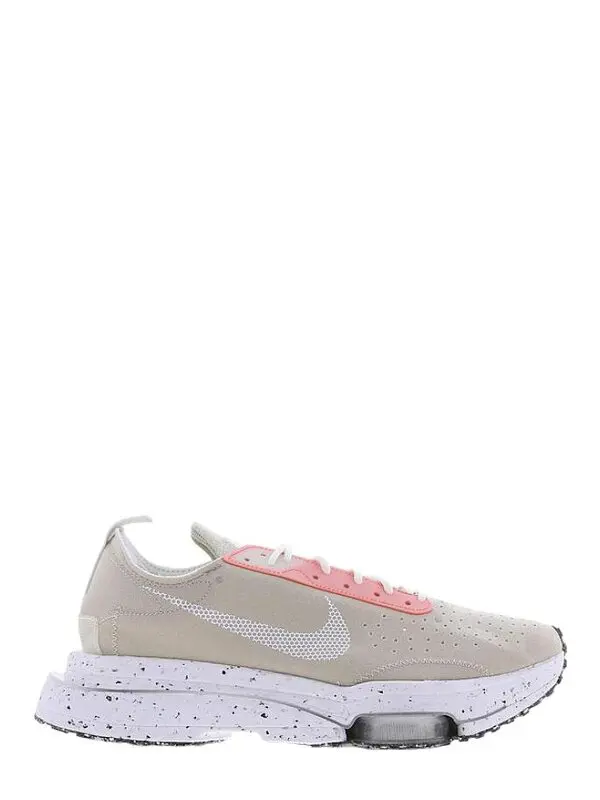 Nike Air Zoom Type Crater Sneakers - Taupe/white/pink