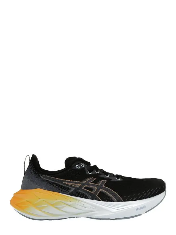 Asics Novablast 4 Sneakers - Black/thunder Blue