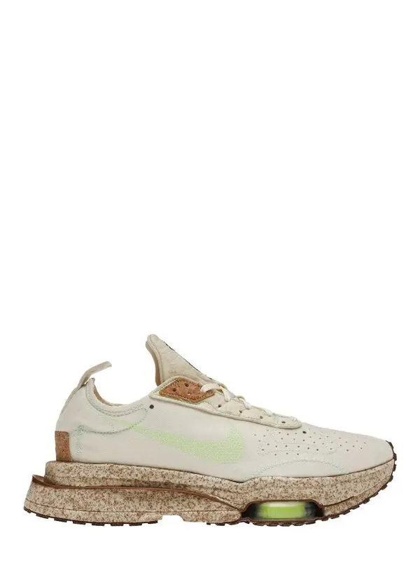 Nike Zoom-type Sneakers - Coconut Milk/lime Glow/green Glow