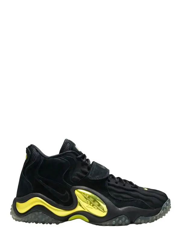 Nike Air Zoom Turf Jet 97 Oregon Ducks Sneakers - Black/yellow Strike