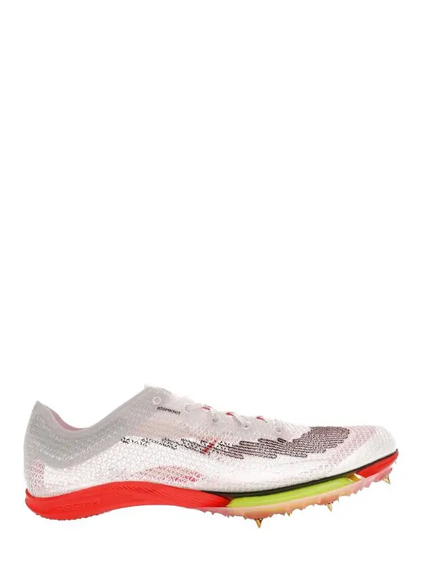 Nike Air Zoom Victory Racing Sneakers - White/pink/volt