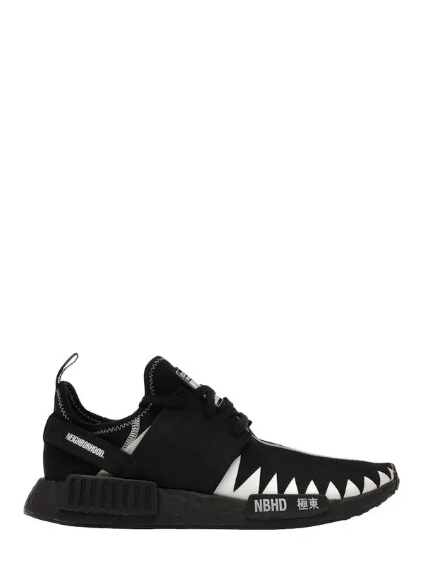 Adidas Nmd R1 Neighborhood Sneakers - Core Black/footwear White