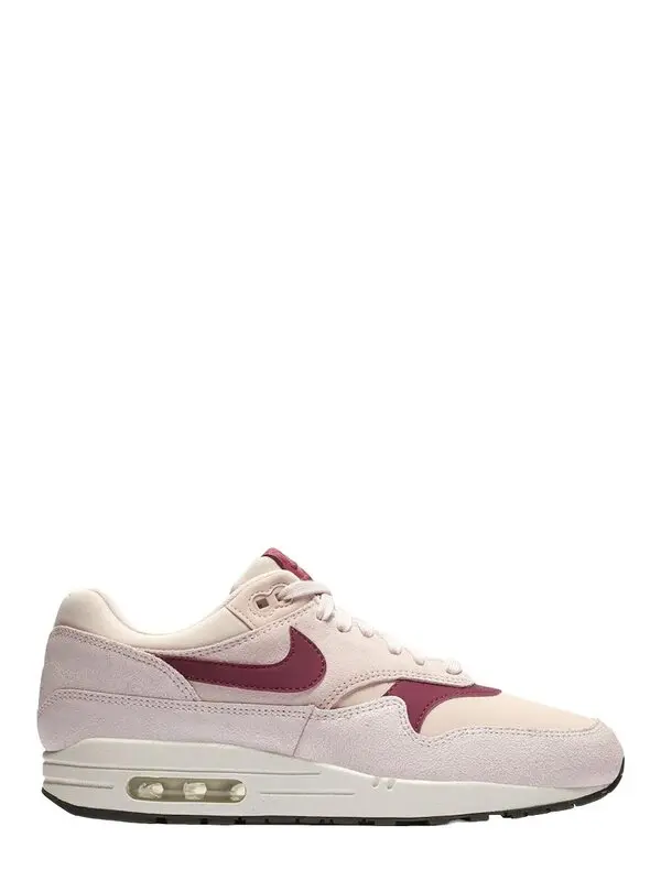 Nike Air Max 1 Sneakers - Barely Rose/true Berry/summit White