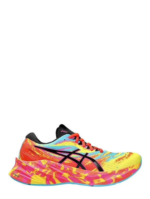 Asics Novablast 3 Sneakers - Aquarium/vibrant Yellow