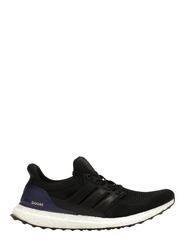 Adidas Ultra Boost 1.0 Og Sneakers - Core Black/gold Metal/purple