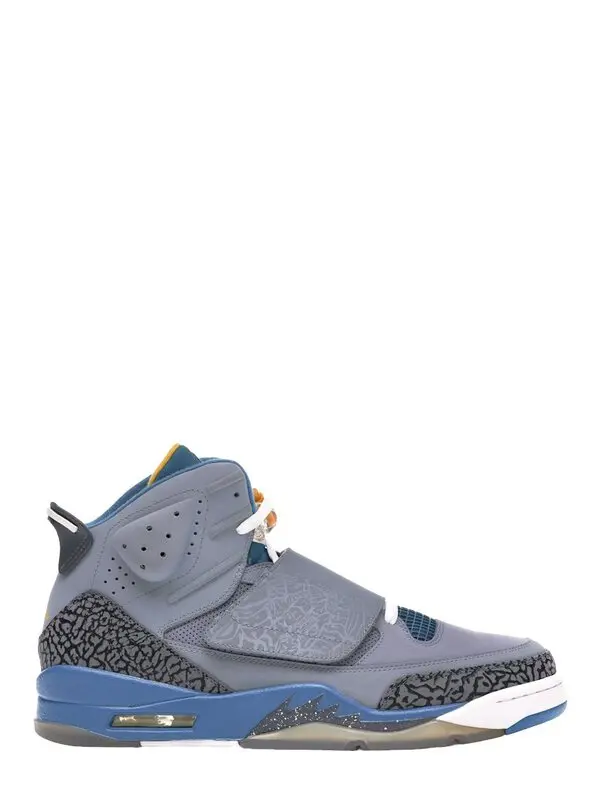 JORDAN Son Of Mars Sneakers - Stealth/white/shaded Blue