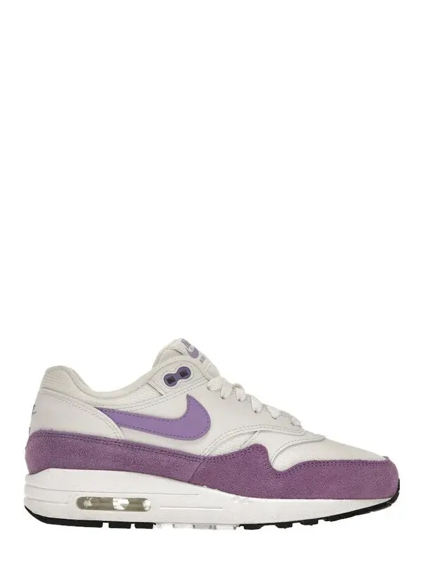 Nike Air Max 1 Sneakers - Summit White/atomic Violet/black