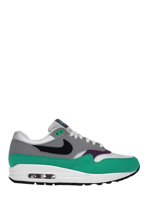 Nike Air Max 1 Sneakers - White/black/wolf Grey