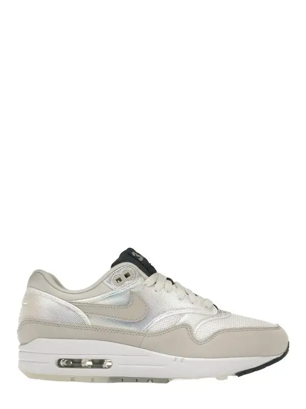 Nike Air Max 1 Amd La Ville Lumière Sneakers - Summit White/light Bone/light Smoke Grey