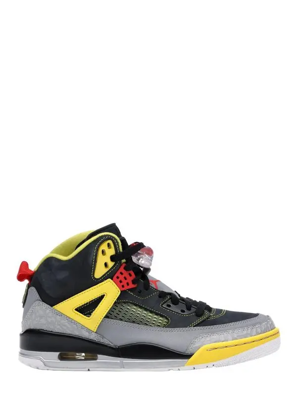 JORDAN Spizike 3m Sneakers - Black/challenge Red/metallic Silver