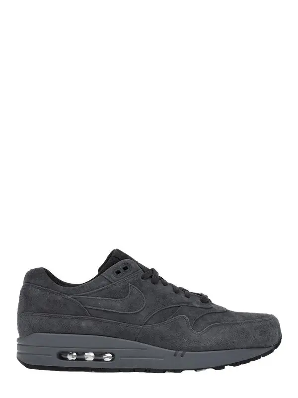Nike Air Max 1 - Anthracite/black