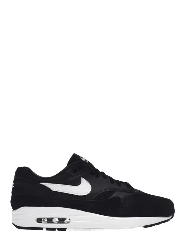 Nike Air Max 1 Sneakers - Black/white