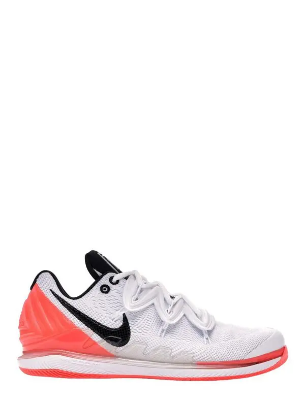 Nike Air Zoom Vapor X Kyrie Hot Lava - White/black