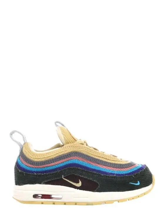 Nike Air Max 1/97 Sean Wotherspoon Td - Light Blue Fury/lemon Wash