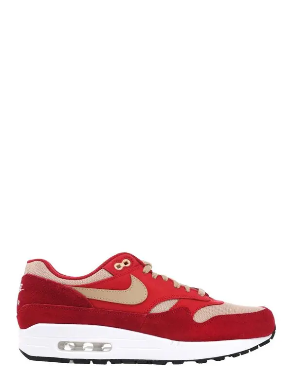 Nike Max 1 Curry Pack Reds - Tough Red/mushroom/rush Red