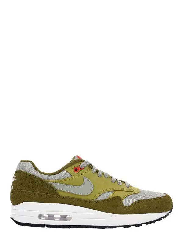 Nike Air Max 1 Curry Pack - Olive Flak/spruce Fog/peat Moss
