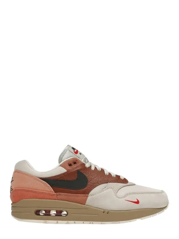 Nike Max 1 Amsterdam - Red Bark/khaki/terra Blush