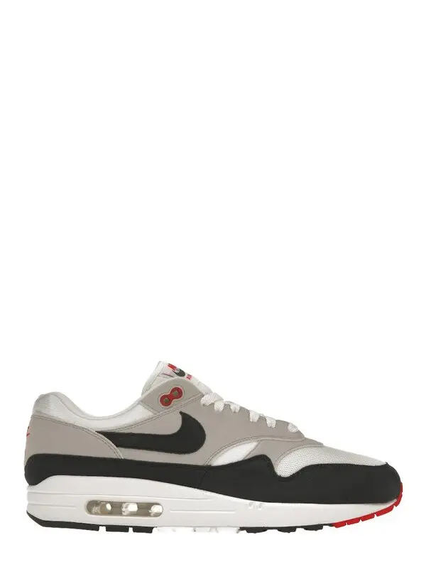 Nike Air Max 1 Anniversary Obsidian - White/dark Obsidian/neutral Grey
