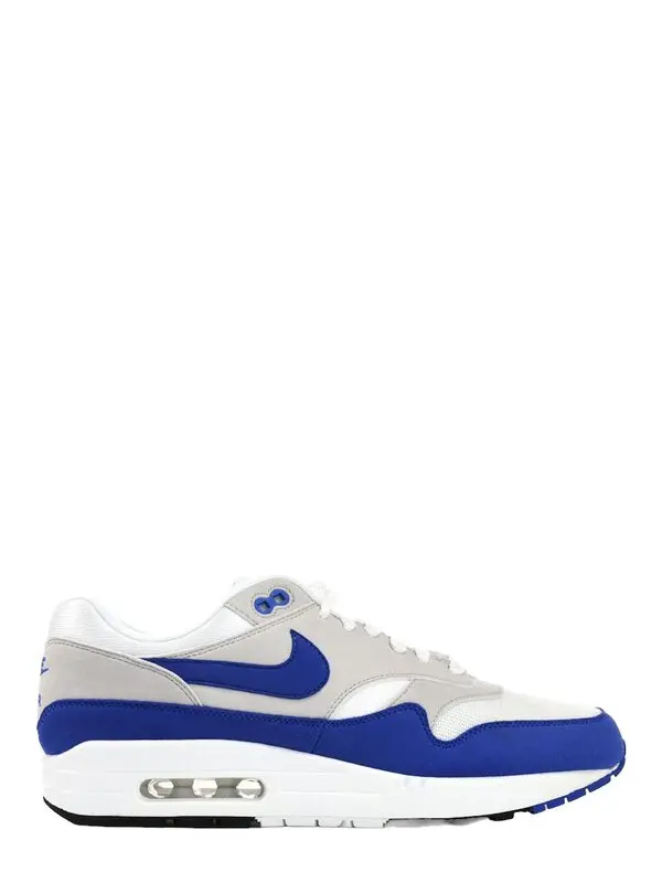 Nike Air Max 1 Anniversary Royal 2017 Restock - White/sport Royal/black