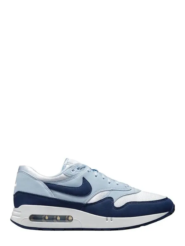 Nike Air Max 1 '86 Og Big Bubble - Football Grey/dark Obsidian/light Armory Blue