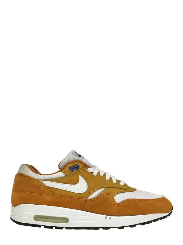 Nike Max 1 Curry Sneakers - Dark Curry/wheat/white