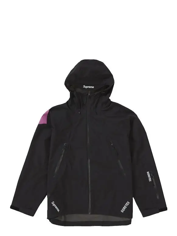 Supreme Gonz Gore-tex Shell Jacket - Black