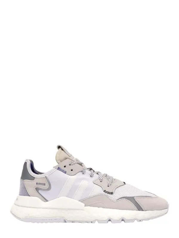 Adidas Nite Jogger 3m Sneakers - Cloud White