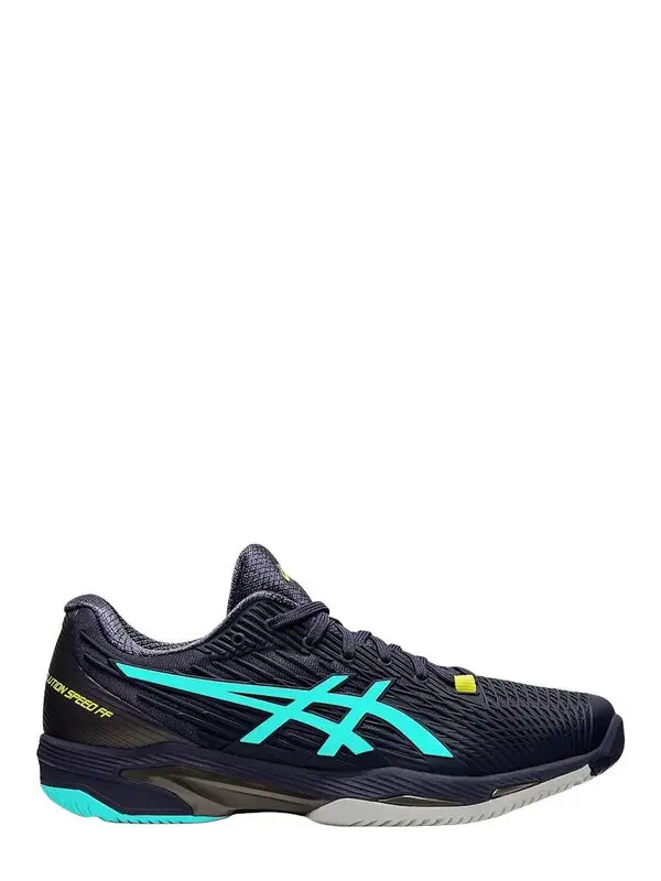 Asics Solution Speed Ff 2in Sneakers - Indigo Fog/ice Mint