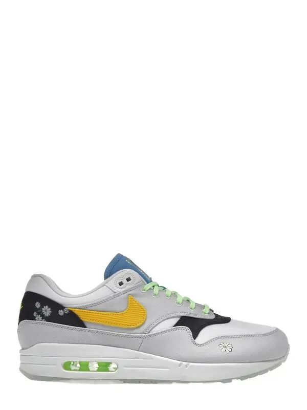 Nike Air Max 1 Daisyin Sneakers - White/black