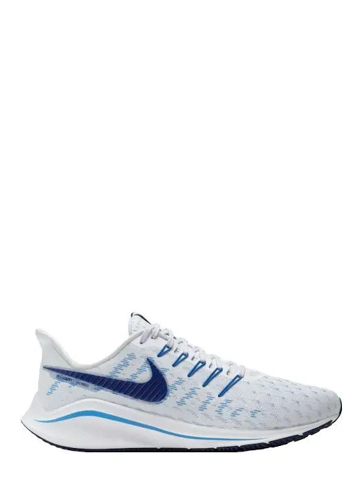 Nike Zoom Vomero 14 Sneakers - White/photo Blue/blue Void