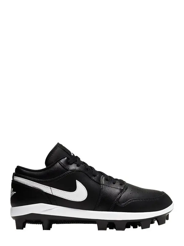 JORDAN 1 Retro Mcs Low Sneakers - Black/white