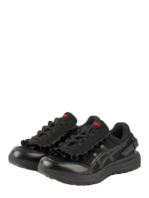 Asics Tarther Sc Plus Shushu/tong Sneakers - Black/red