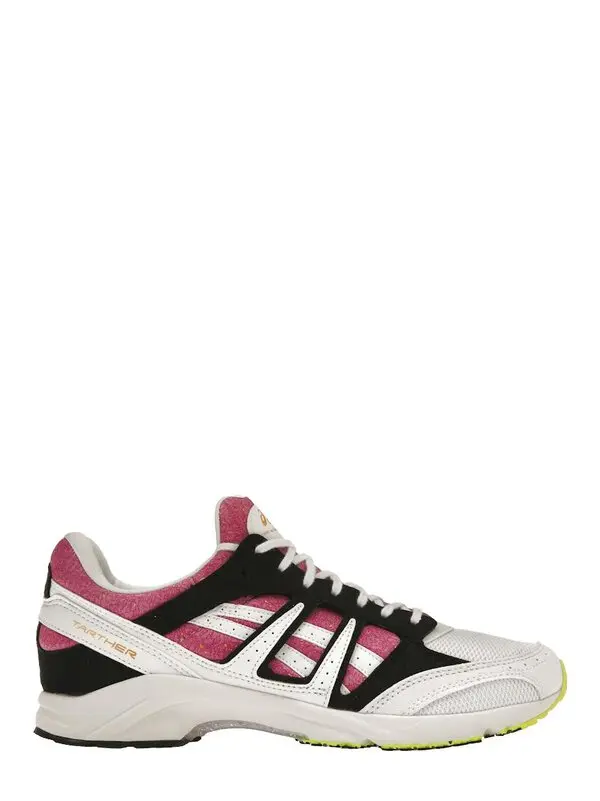 Asics Tarther Comme Des Garcons Shirt Pack Sneakers - Pink/white/black