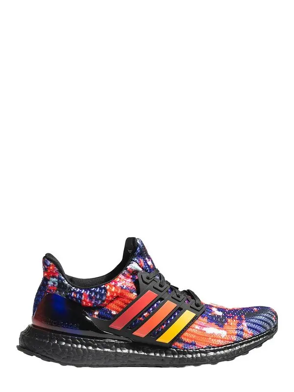 Adidas Ultra Boost Rainy Season Sneakers - Core Black/multi