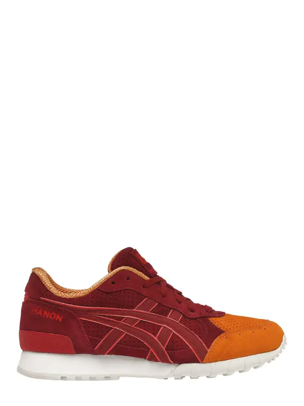Asics Onitsuka Tiger Colorado 85 Hanon Wildcats 2in Sneakers - Red/orange