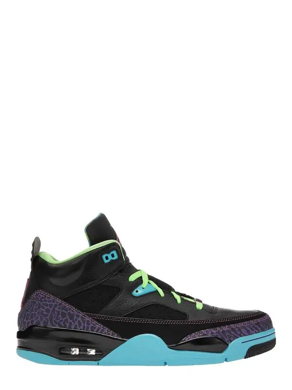 JORDAN Son Of Mars Low Bel Air Sneakers - Black/club Pink/gamma Blue