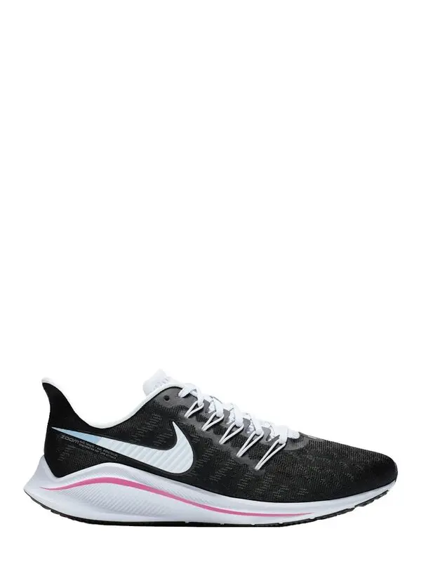 Nike Air Zoom Vomero 14 - Black/hyper Pink/football Grey