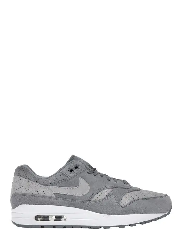 Nike Air Max 1 Sneakers - Cool Grey/wolf Grey/white