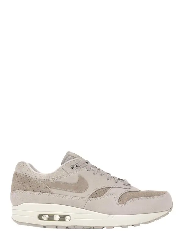 Nike Air Max 1 Suede Sneakers - Desert Sand/sail