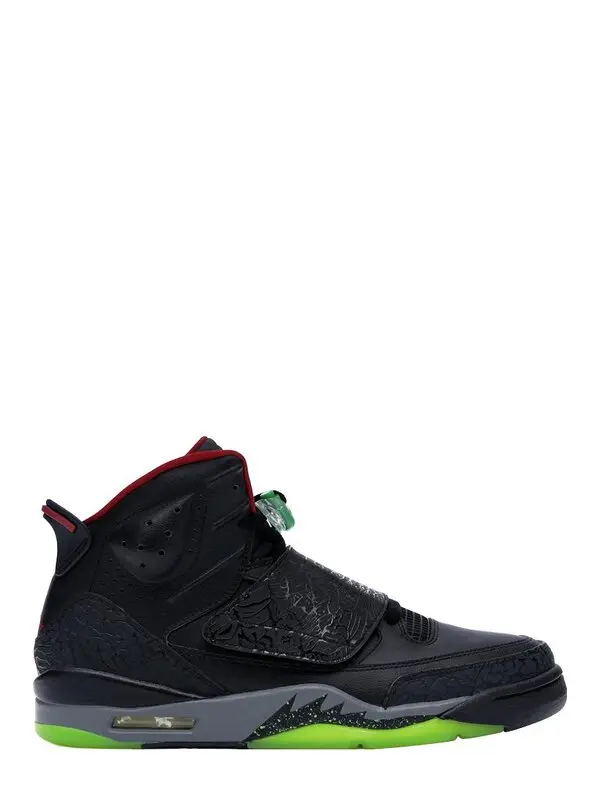 JORDAN Son Of Mars - Black/gym Red/cool Grey