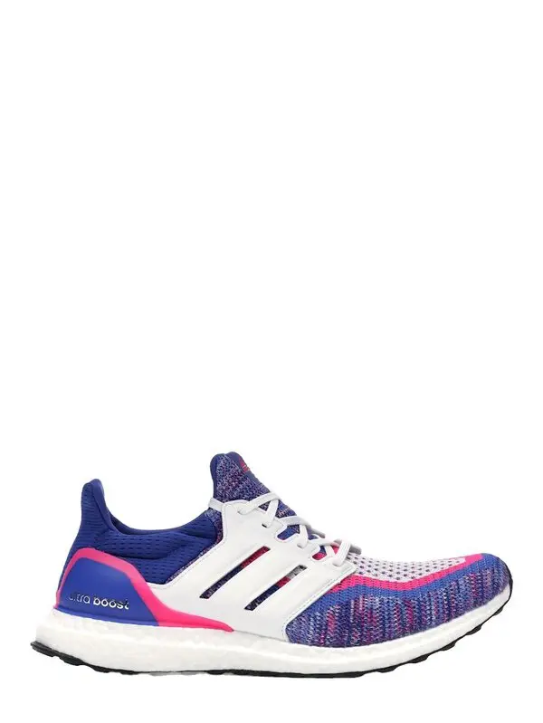 Adidas Ultra Boost - Real Blue/crystal White/shock Pink