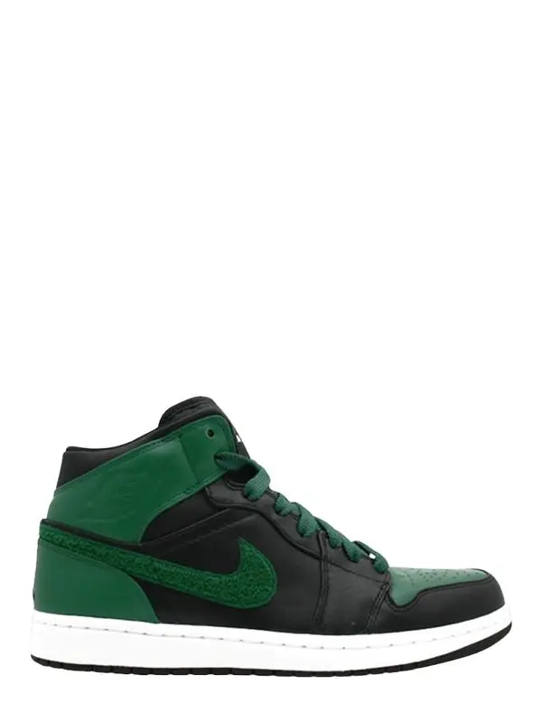 JORDAN 1 Retro Phat Premier - Black/pine Green/white