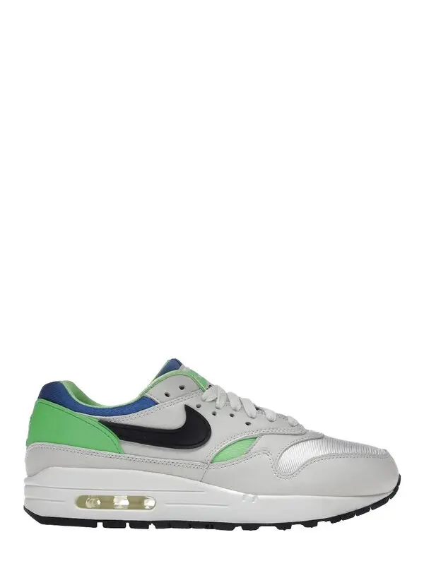 Nike Air Max 1 Dna Ch. 1 Pack Huarache Green Royal - White/black/royal Blue