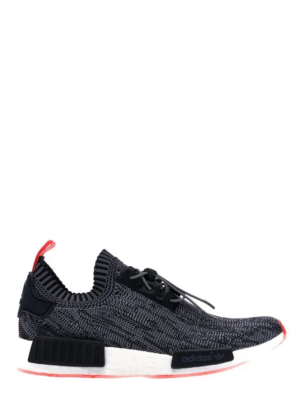 Adidas Nmd_r1 Overkill Firestarter Sneakers - Black/grey/red